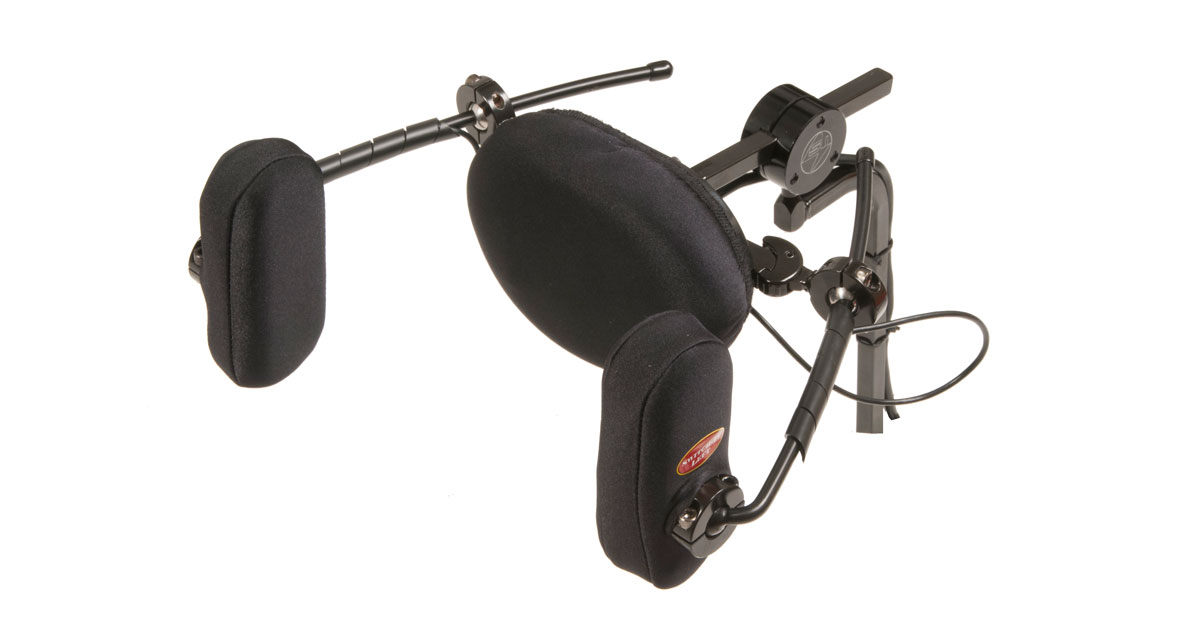 Proportional Head Array Powered Wheelchair | Sunrise Medical